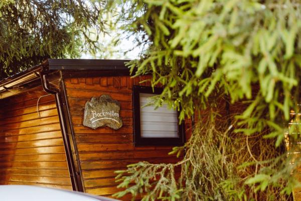 2 Persoons Comfort Bockmillen Woltzdal - Burg-Reuland