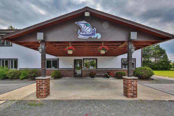 Auberge Motel Drakkar - Shawinigan
