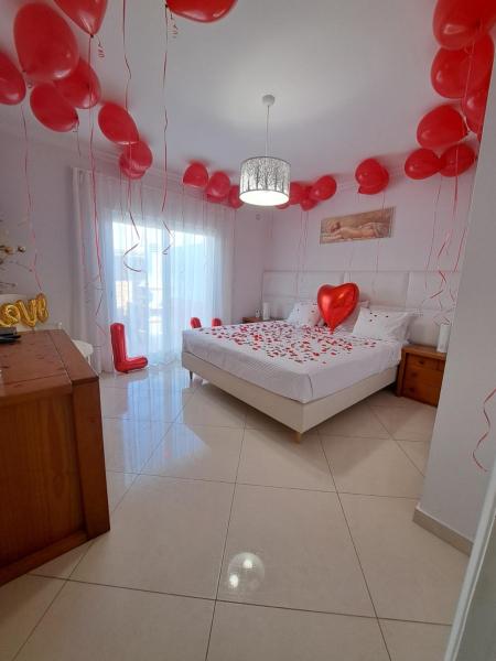 Zurrinha Holidays Whit Jacuzzi - Almancil