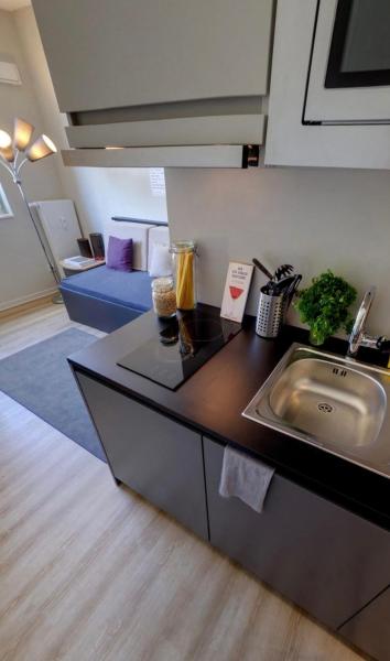 1 Zimmer Appartments Pension - Kaiserslautern