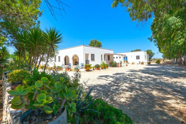Agriturismo Masseria Terra D'otranto - Giurdignano