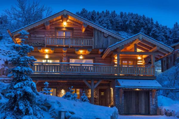 Chalet Nanook, Charme Et Luxe Pyrénéen - Font-Romeu-Odeillo-Via