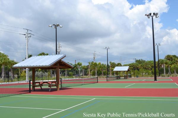 Charming Beach Cottages By Beachside Management - Siesta Key, FL