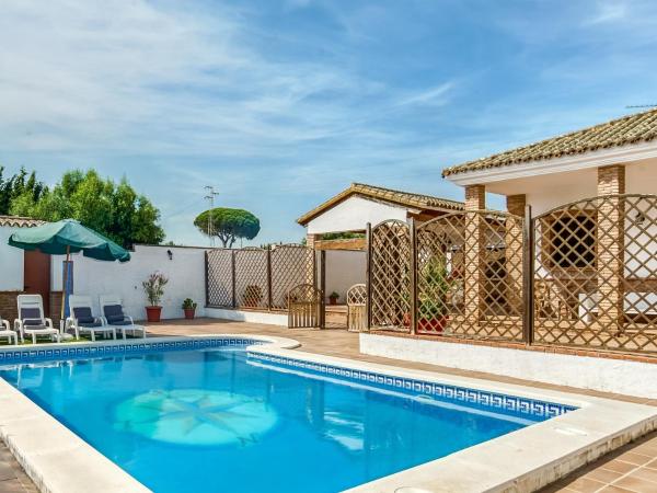 Family Villa With Pool - Barbate