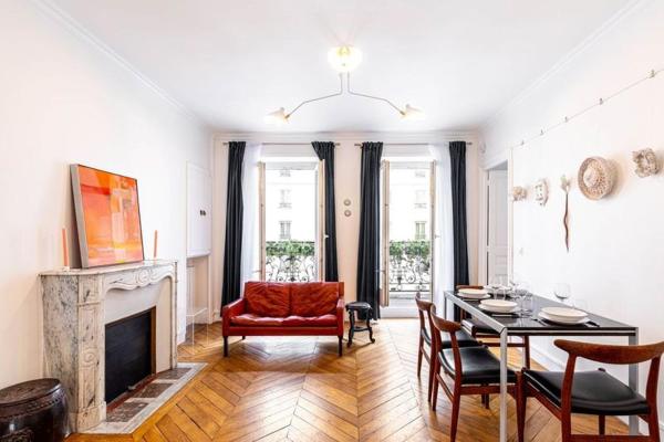 Guestready - Flat Near The Luxembourg Gardens - Parijs