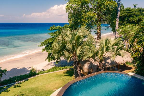 Aquamarine Beach Villas - Seraya