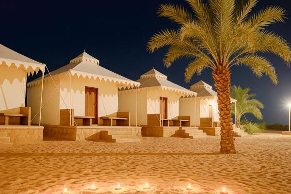 Desert Popular Resort & Camp - Rajasthan