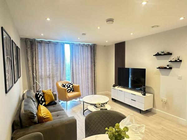 Salford City Retreat - 2 Bedroom Apartment - Salford