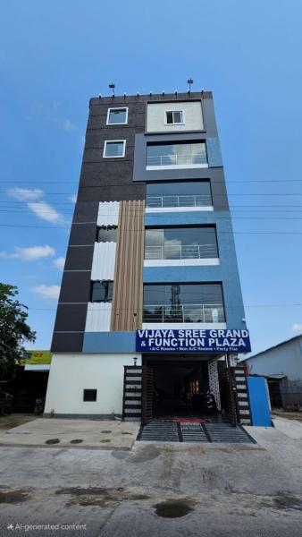 Vijayasree Grand And Function Plaza - 
