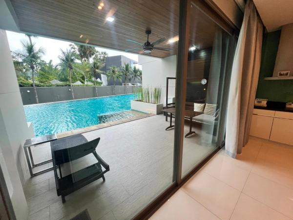 Luxe Beachfront With Pool Access - Pattaya
