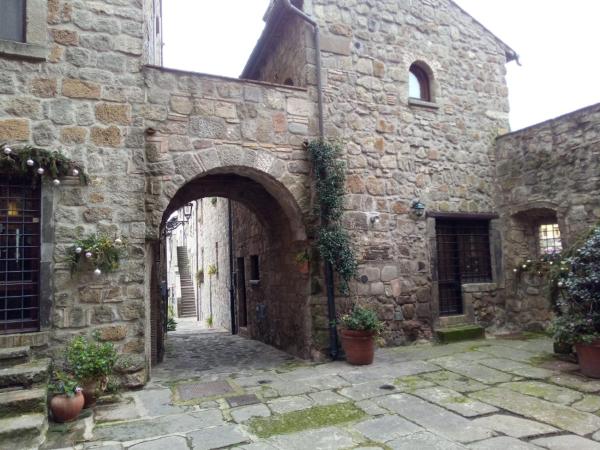 Il Castello Della Dama - Orte
