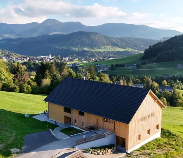 Haus Lang - Hittisau