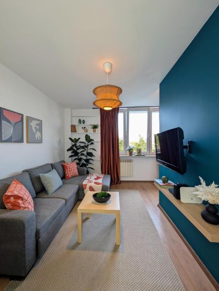 Bella Luna Luxury Suites - Warm & Modern Apt Near Old Town & Museums - Varsovie