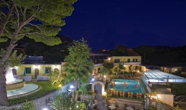 Albergo Villa Hibiscus - Campania