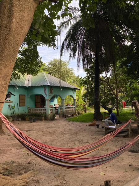 Jallo Kurundingoto Eco Tourist Camp - The Gambia
