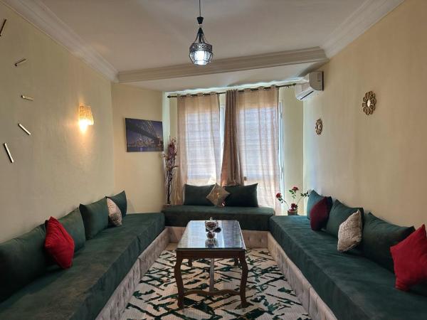 Location Appartement Tangier Malabata - Tangier