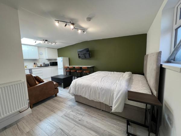 Little Studio Flat - Barnet