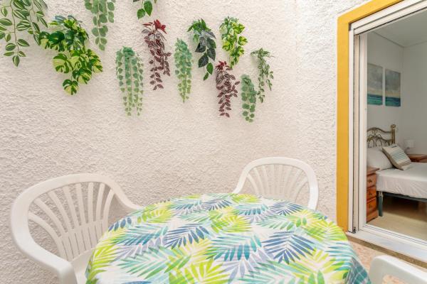 La Casita Amarilla - Santa Pola