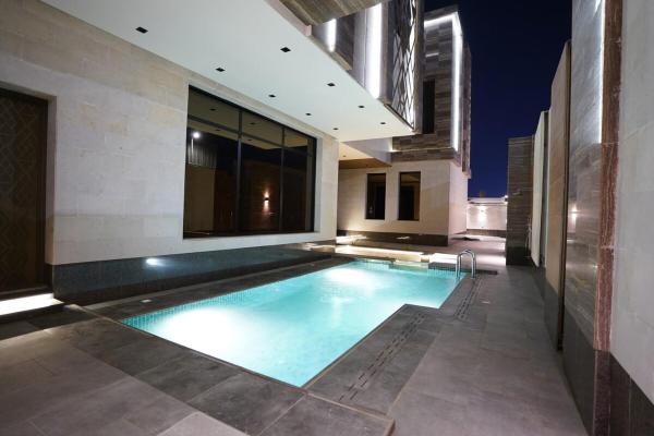 Villa, 6br With Swimming Pool Next To Stars Avenue - ジェッダ