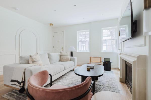 Blueground West Village Ac Balcony Nr Landmarks Nyc-1763 - 맨해튼