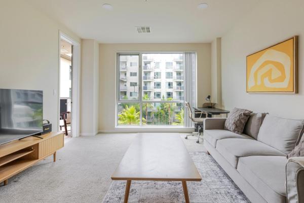 Blueground Rivermark Pool Nr Central Park Sfo-1773 - San José