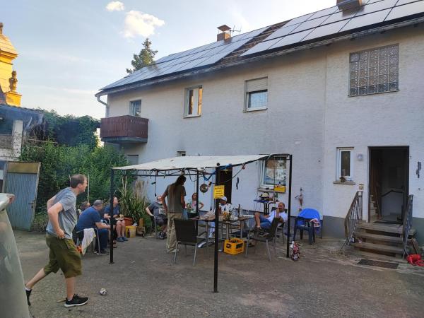 Gästehaus Nachtigall 3 - Gerolzhofen