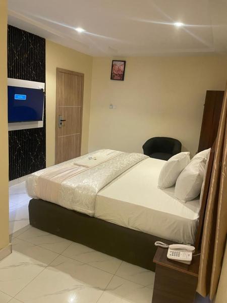 Ivory Exclusive Hotel And Suites - Lagos