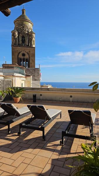 Hotel L'antico Convitto - Amalfi