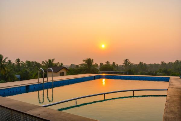 Baga Hol!days Beach Home Stay - Anjuna