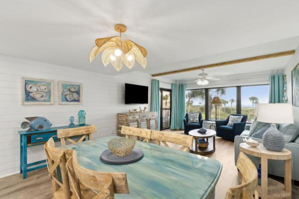 Surf And Racquet Club B114 Fully Renovated - Amelia Island, FL