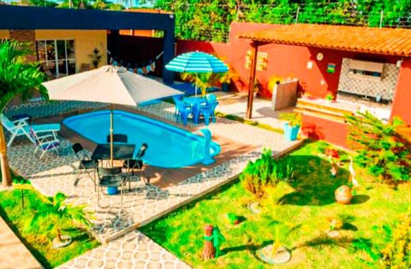 Casa De Praia Linda Na Barra De Santo Antônio - Alagoas