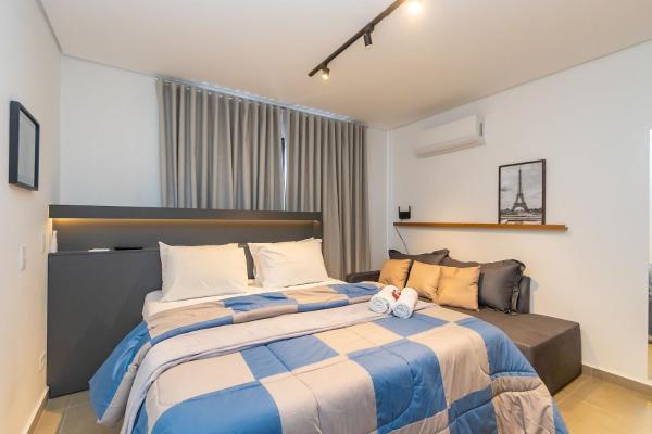 Estúdio Completo Para 4 Pessoas No Eixo - Eix0201 - Curitiba