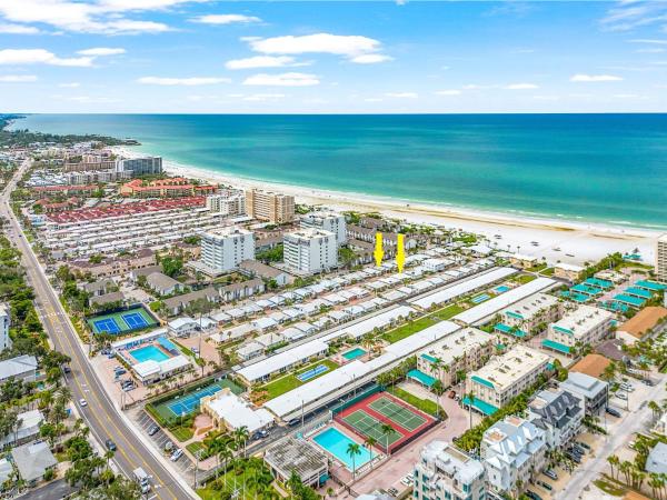 Double Your Beachside Fun - Aloha Kai #34 & #55 - Roelens - Siesta Key, FL