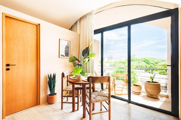 Studios With Plunge Pool Near The Beach - Playa del Carmen