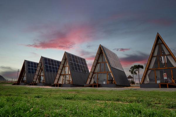 Chalés Mont Hermon - Castro