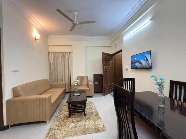 Oxemate Service Apartment - Bangalore