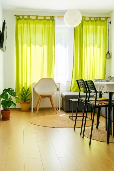 Chill Breeze Apartment - Rose Valley
