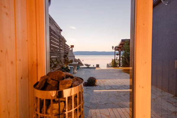 Vila Kladenci - Lake Ohrid