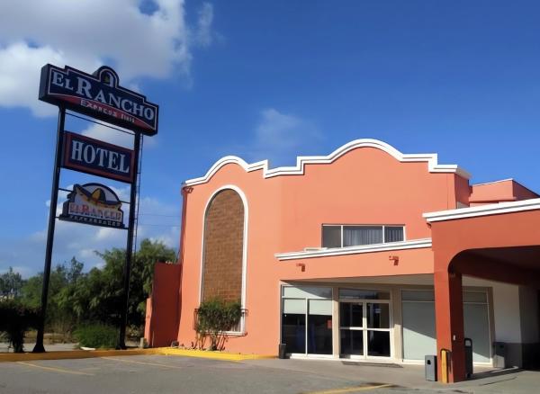 Hotel El Rancho - Nuevo Leon