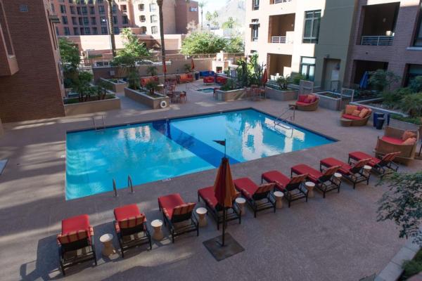 3rd Avenue Lofts Located In Old Town Scottsdale - Scottsdale, AZ