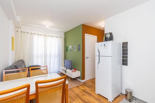 Apartamento De 2 Quartos Com Vaga - Ibi0807 - Curitiba