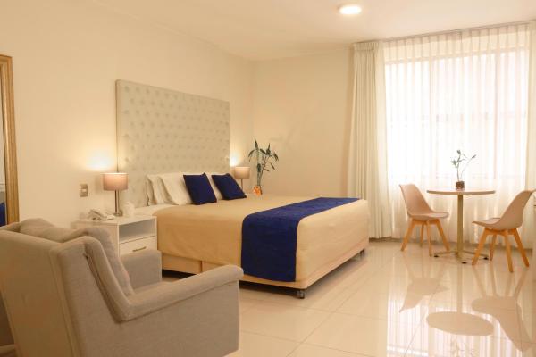 Rig Vêda Hotel - Lima