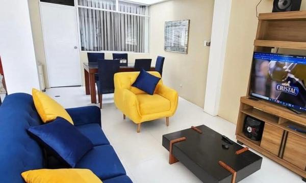 Casa Rosé Vacacional - Santa Rosa