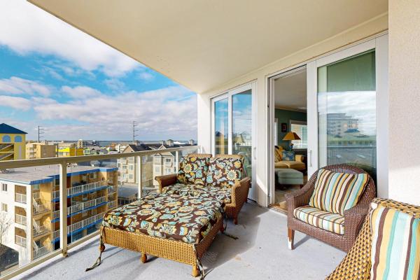 The Meridian 502w - Ocean City, MD