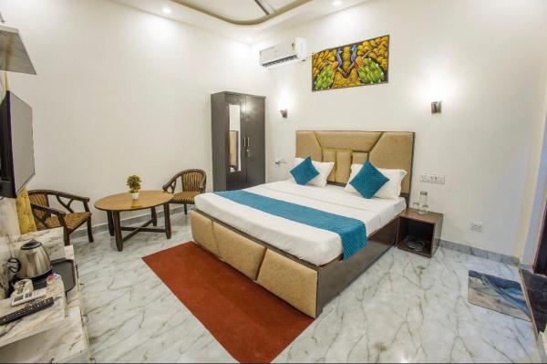 Corbett Jungle Breeze - Jim Corbett National Park