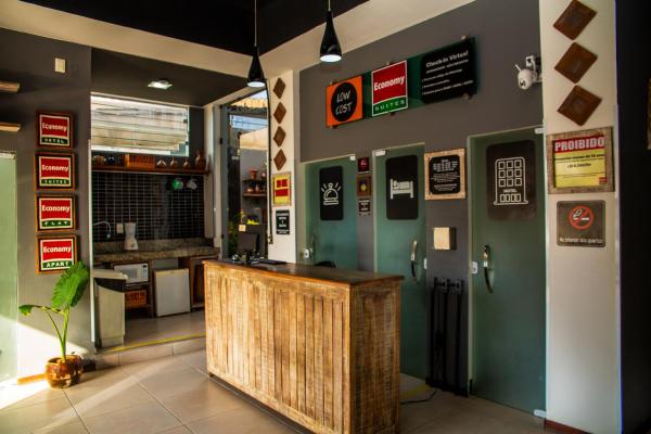 Economy Suites - Natal