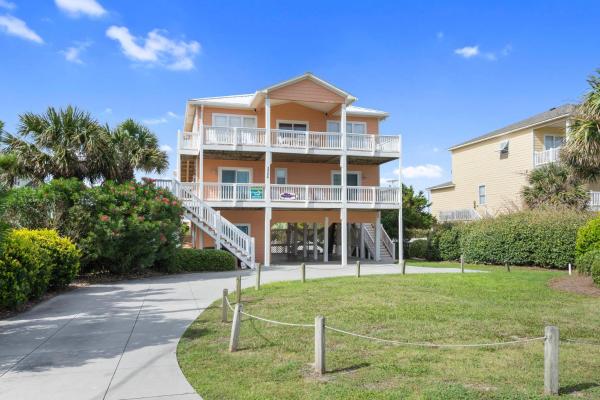 Wahoo Waves - Emerald Isle, NC