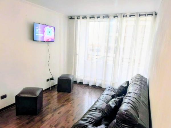 Apartamento Centro Santiago - Independencia
