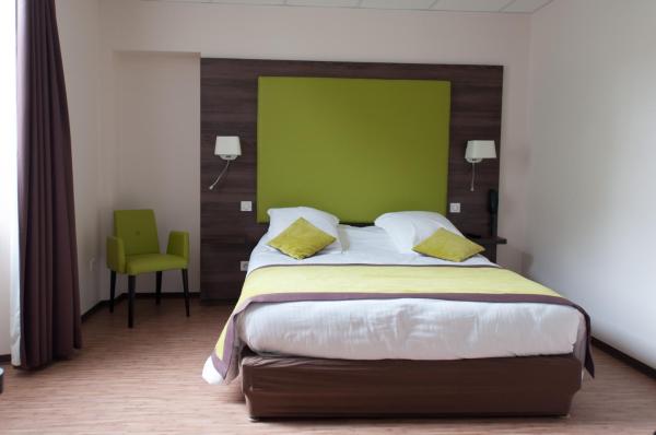 Logis Hotel Du Parc-restaurant - Le Rouget De Lisle - Poligny