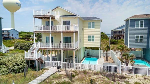 Sea La Vie By Emerald Isle Realty - Salter Path, NC